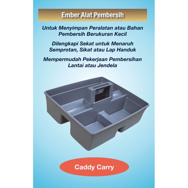 Jual Caddy Carry / Hand-held Tool Bucket | Shopee Indonesia