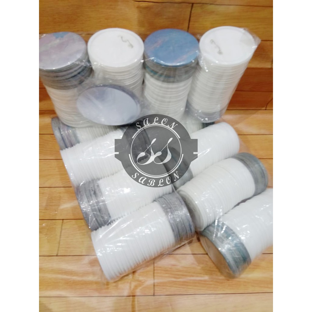 Jual Bahan baku Pin 75mm / Bros ukuran 75 mm Polos | Shopee Indonesia