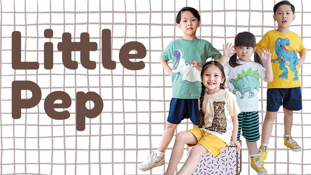 Toko Online Little Pep Official Shop | Shopee Indonesia