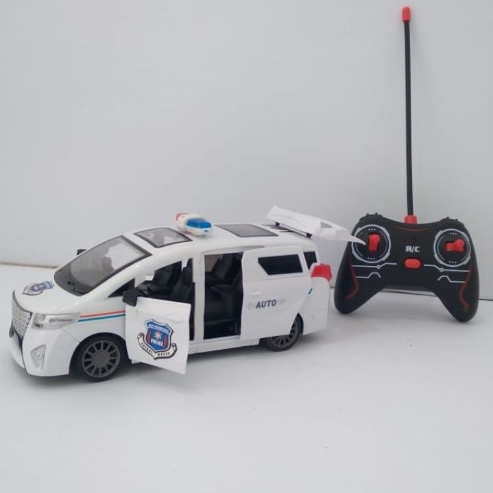 Jual MOBIL REMOT ALPHARD BUKA PINTU OTOMATIS MOBIL REMOTE CONTROL ...