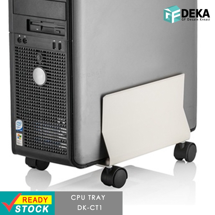 Jual Rak CPU Tray CPU Tempat CPU Tatakan CPU - DK-CT1 | Shopee Indonesia