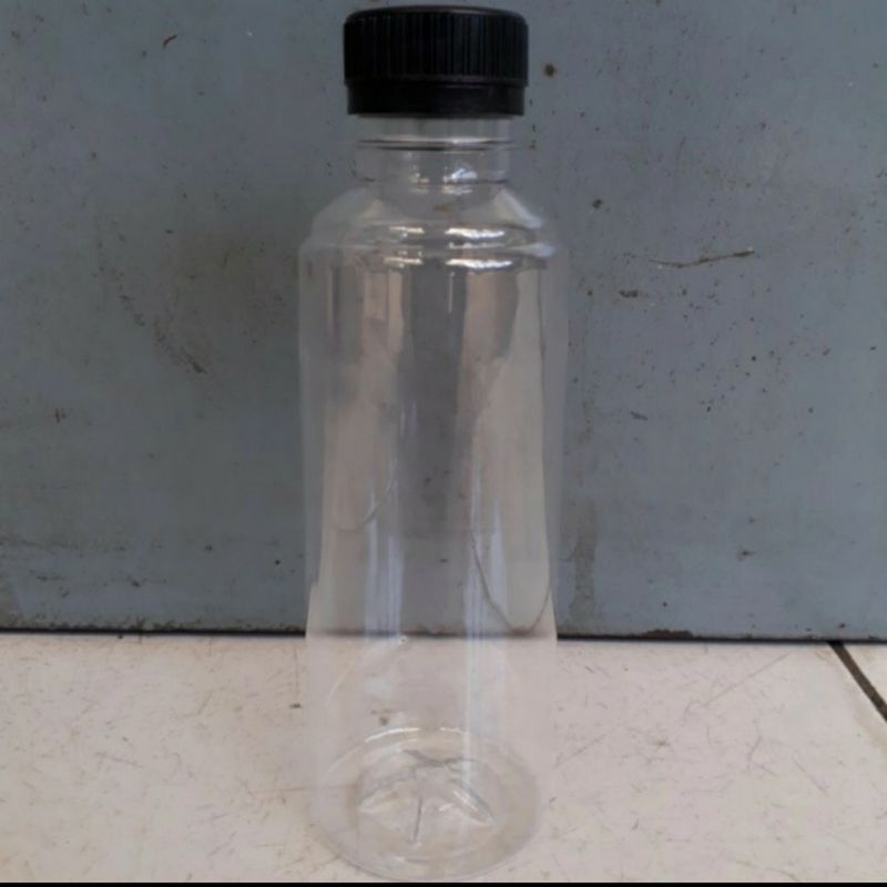 Jual Botol plastik 250 ml, botol eceran satuan | Shopee Indonesia