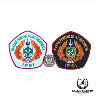 Jual Logo ipsi - bet ipsi - badge ipsi - lambang ipsi warna hitam ...