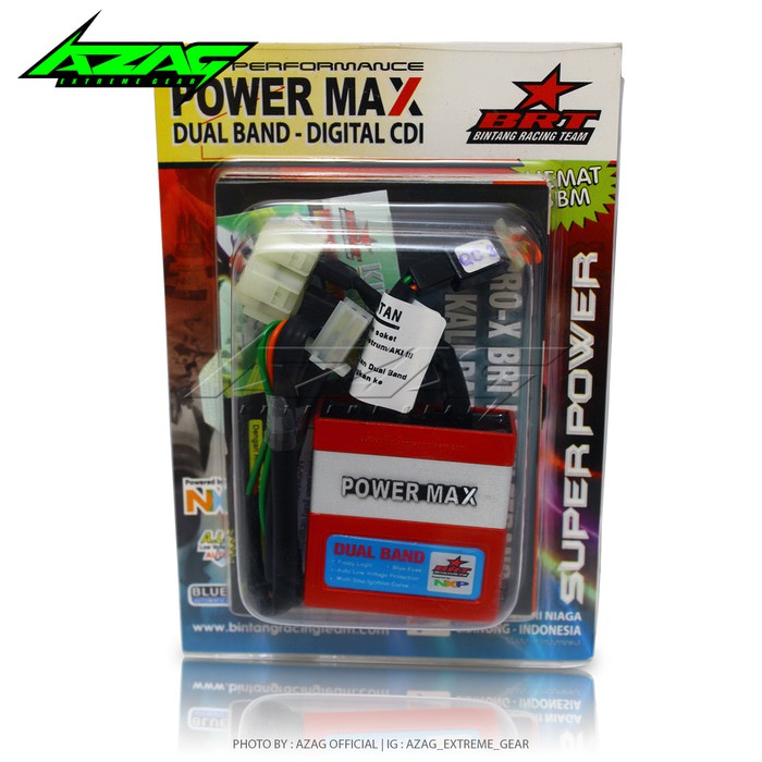 Jual CDI DUALBAND POWERMAX BRT RACING KLX DTRACKERS | Shopee Indonesia Jual CDI DUALBAND POWERMAX BRT RACING KLX DTRACKERS | Shopee Indonesia