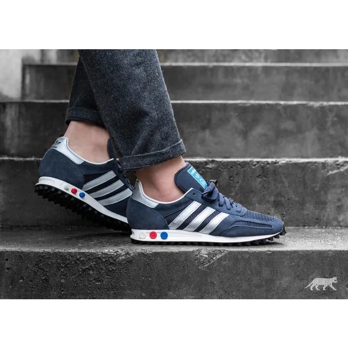 Adidas Originals La Trainer Og Navy | atelier-yuwa.ciao.jp