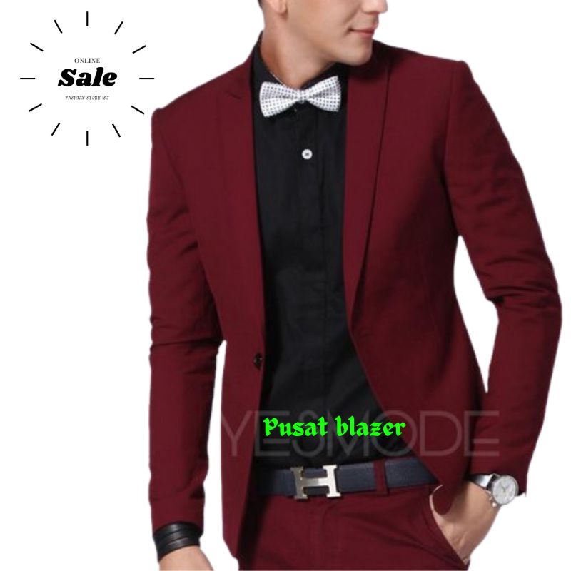 Jual jas merah Harga Terbaik & Termurah Januari 2023 | Shopee Indonesia