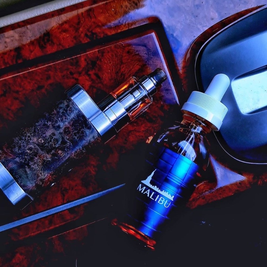 Jual Liquid Manhattan Malibu 60ML by Manhattan x N87 Vape - Authentic ...