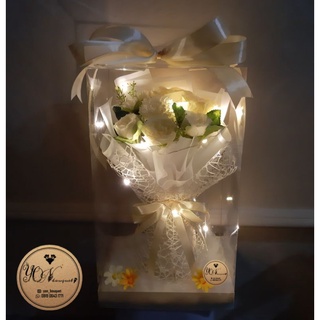 Jual buket mika/ buket bunga mika/ buket bunga artificial/gift /buket ...