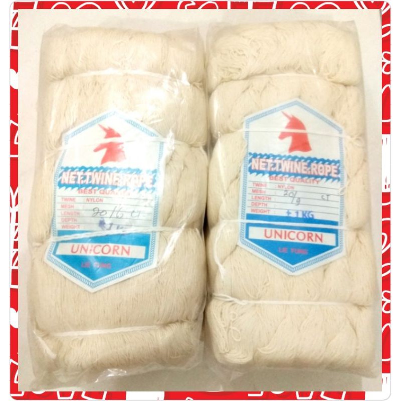 Jual Benang Rajut Jala Unicorn : Krem 1 kg | Shopee Indonesia