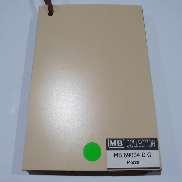 Jual AICA HPL AICA MB 69004 DG MOCCA CREAM KREM TUA SOLID | Shopee ...