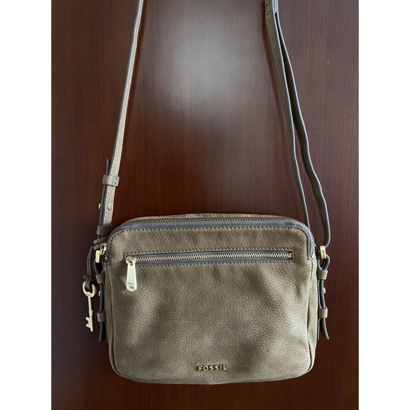 Jual fossil piper toaster canteen nubuck leather | Shopee Indonesia