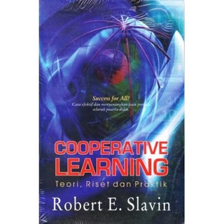 Jual BUKU COOPERATIVE LEARNING - ROBERT SLAVIN | Shopee Indonesia