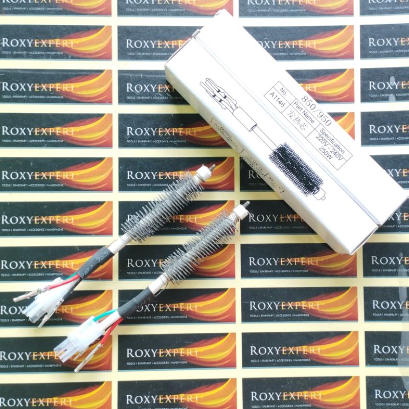 Jual Elemen Blower Uap 850 850A Analog Manual Pemanas Element Blower ...