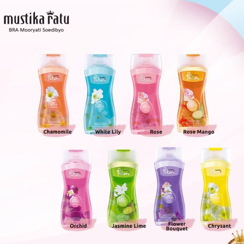 Jual parfum putri splash cologne 245ml | Shopee Indonesia