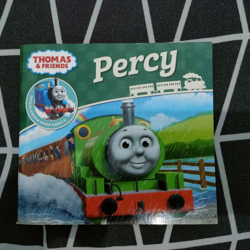 Jual Thomas and friends Stories Books Percy | Shopee Indonesia