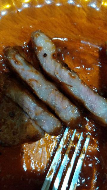 Daging Sapi AUS Premium Grainfed Beef Chuck Crest Steak MB 4++ 200gr ...