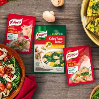 Jual Royco Rasa Ayam 9 gram/ Royko Bumbu Penyedap Rasa | Shopee Indonesia