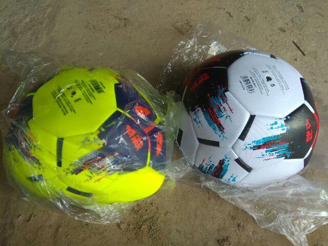 Bola Kaki Adidas Bola Sepak Adidas Team Match Pro Size 5 Import ...