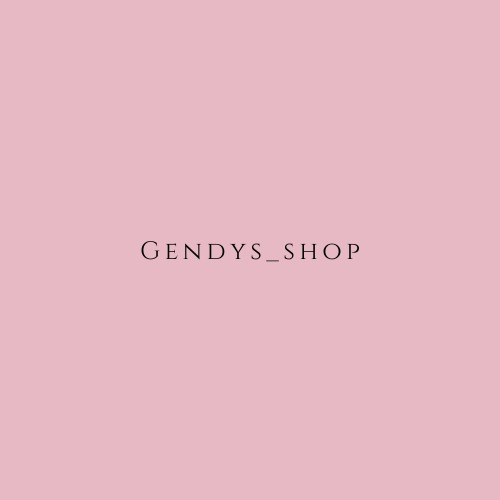 Produk Gendys_shop | Shopee Indonesia