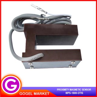 Jual Elevator magnetic proximity sensor/lift sensor level/elevator ...