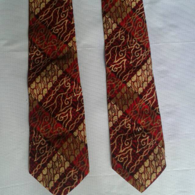 Jual Dasi batik | Shopee Indonesia