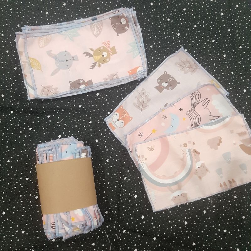 Jual REUSABLE TISU TOILET UPCYCLE | Shopee Indonesia