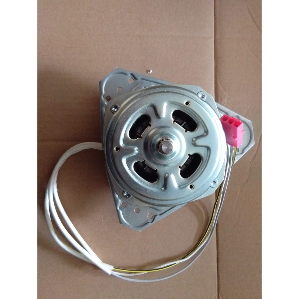 Jual SPIN MOTOR MESIN CUCI LG 2 TABUNG KAPASITAS 6 KG - 7 KG WP 600N WP ...