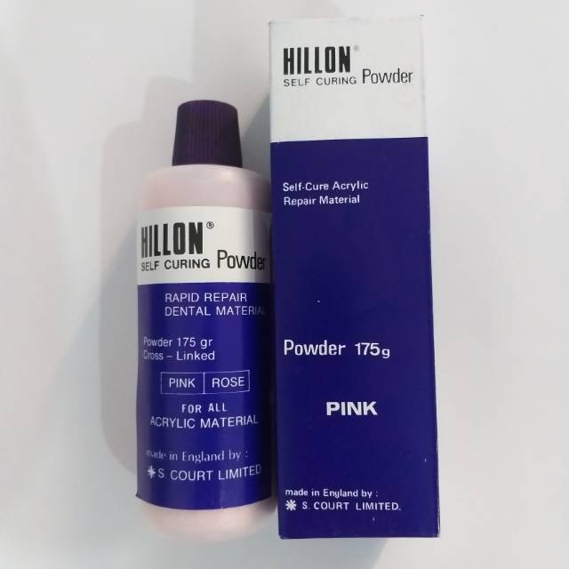 Jual Hilon Powder Self Curing-175g | Shopee Indonesia