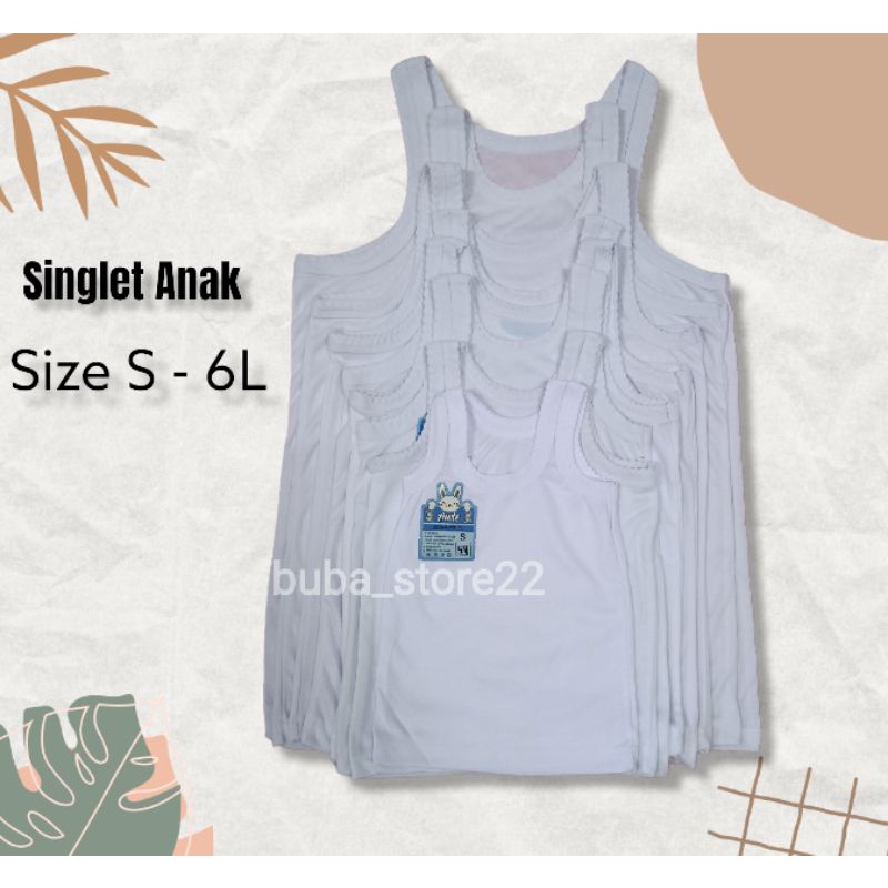Jual Singlet Anak || Singlet bayi Kaos Dalem Polos Putih Unisex {size S ... Jual Singlet Anak || Singlet bayi Kaos Dalem Polos Putih Unisex {size S ...