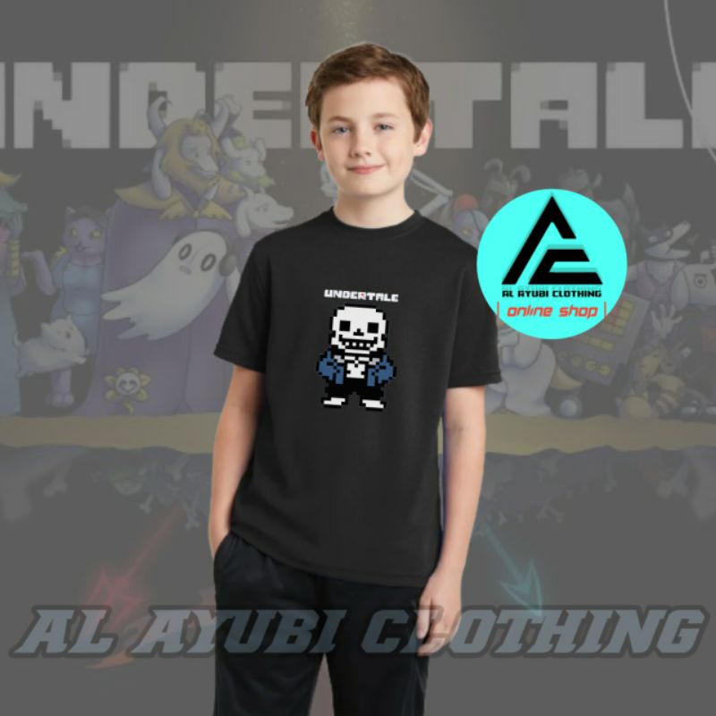 Harga undertale t shirt Terbaru Okt 2025 | BigGo Indonesia