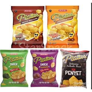 Jual Piattos Snack Kentang 75 gr | Shopee Indonesia