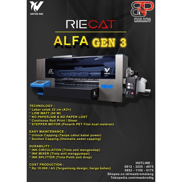 Mesin Alfa - Perumperindo.co.id