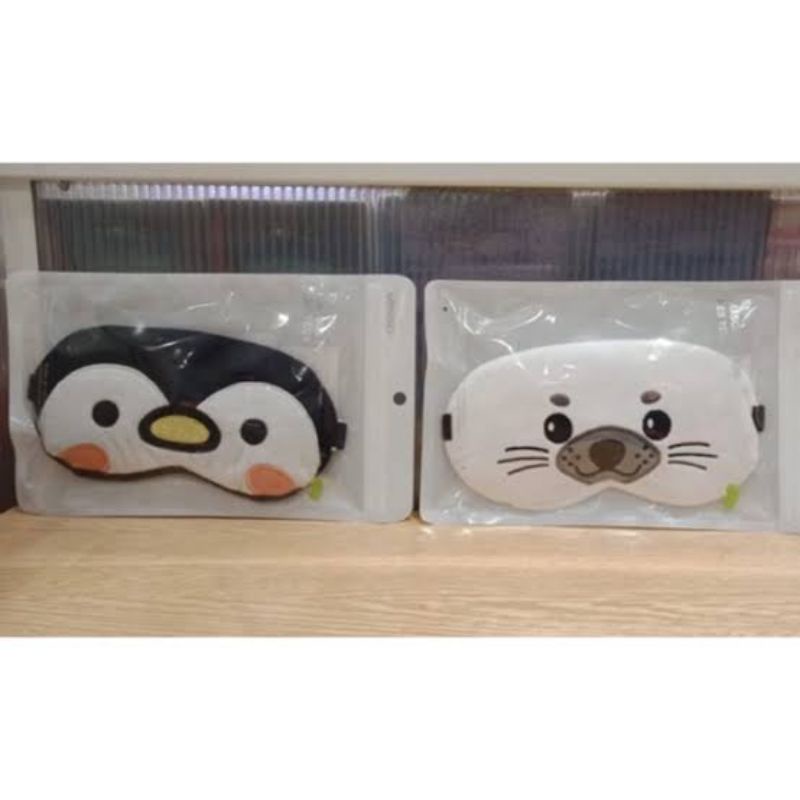 Jual Miniso Eye Mask Gels, Penutup Mata Mata Miniso Indonesia|Shopee ...