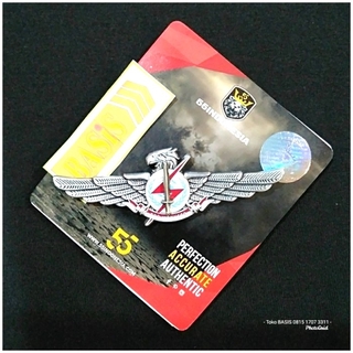 Jual 55 INDONESIA BREVET RDB MONUSCO Fashion Cuci Gudang | Shopee Indonesia