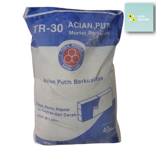 Jual Acian Putih TR 30 tiga roda harga per 1 kg | Shopee Indonesia