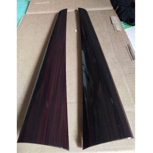 Jual Panel Wood Doortrim Innova 2016 Up Panel Wood Pintu Tengah Innova ...