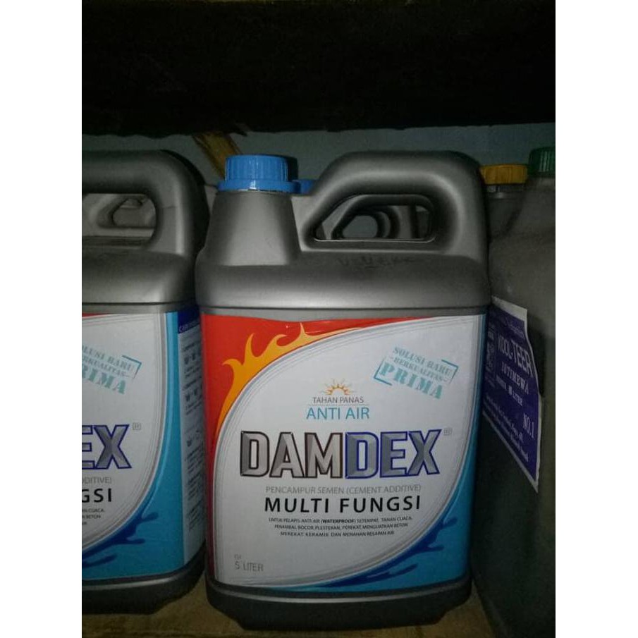 Jual Produk Termurah Damdex Water Profing Kemasan Gallon Barang ...