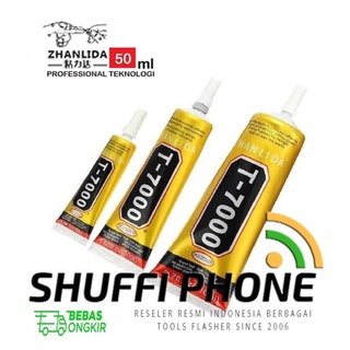 Jual Lem LCD Touchscreen HP Bening Hitam Lem T7000 B7000 15ml 50ml 110ml - SUXUN 3ml, Bening ...