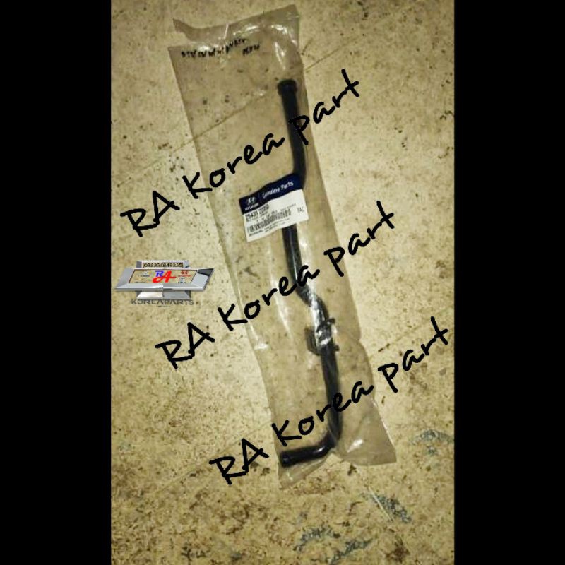Jual Pipa Assy Coolant Bypass Hyundai Verna Avega Getz Ori Pipa Colant ...