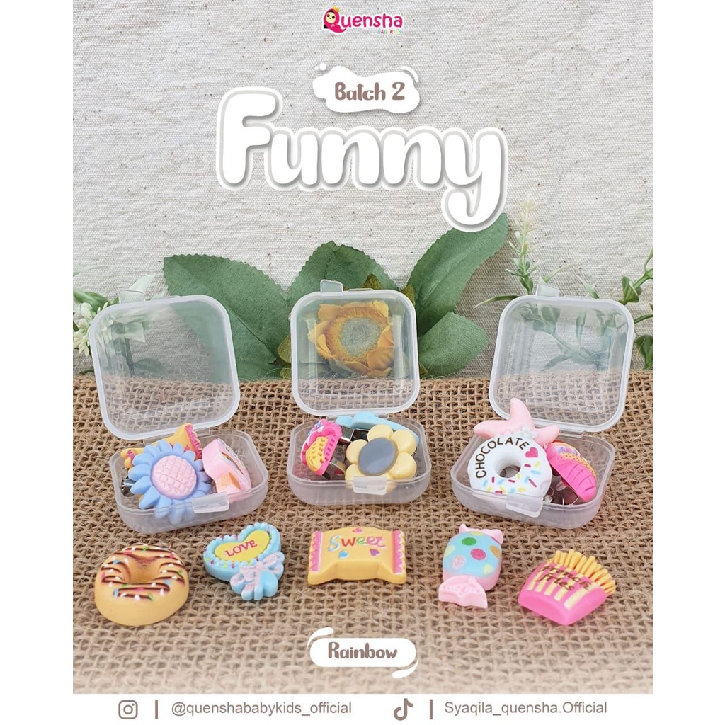 Jual Funny Bros by Quensha | Shopee Indonesia