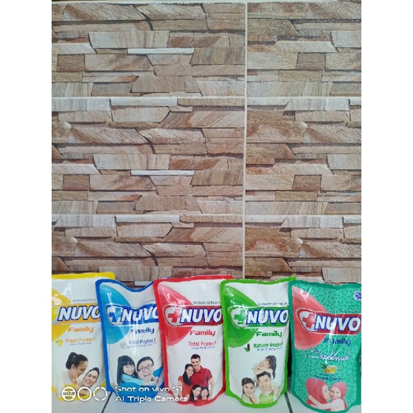 Jual Nuvo 450ml | Shopee Indonesia