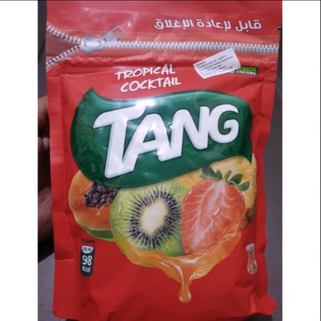 Minuman TANG TROPICAL FRUIT, TANG PINEAPPLE, BOH ICE TEA PEACH,BOH ICE ...