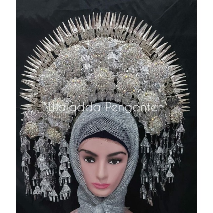 Jual SUNTING LOYANG MINANG PUTIH (AUREL) | Shopee Indonesia