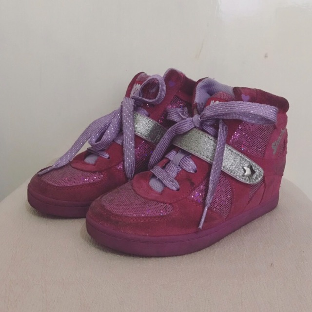 Jual SKECHERS hydee hytops (kids) | Shopee Indonesia