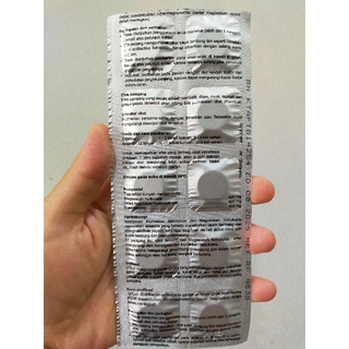 Jual ANFLAT TABLET obat lambung | Shopee Indonesia