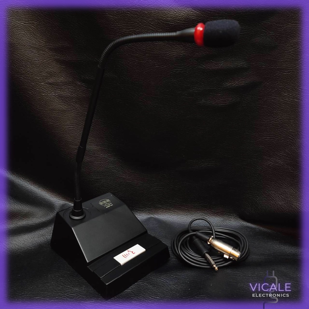 Jual BBS Pro Sound Microphone ECM-520 Black (Battery Included) | Shopee ...