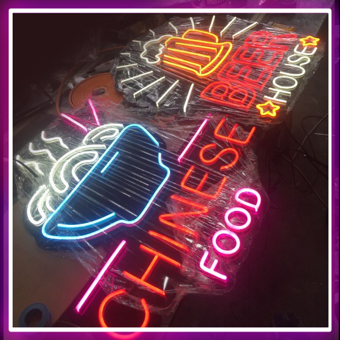 Jual Custom LED neon sign Flex by Cakra Indonesia|Shopee Indonesia