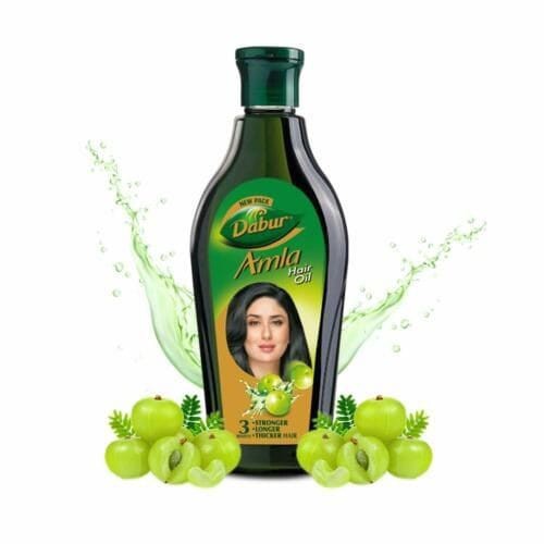 Jual DABUR AMLA HAIR OIL ORIGINAL MADE IN INDIA 90 ML | MINYAK RAMBUT ...