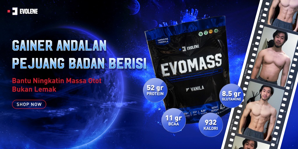 Toko Online Evolene Official Shop | Shopee Indonesia