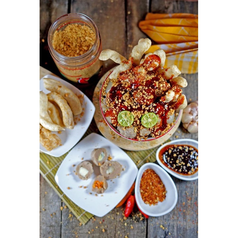 Jual Rujak bakso cabe-cabean ngamuk | Shopee Indonesia